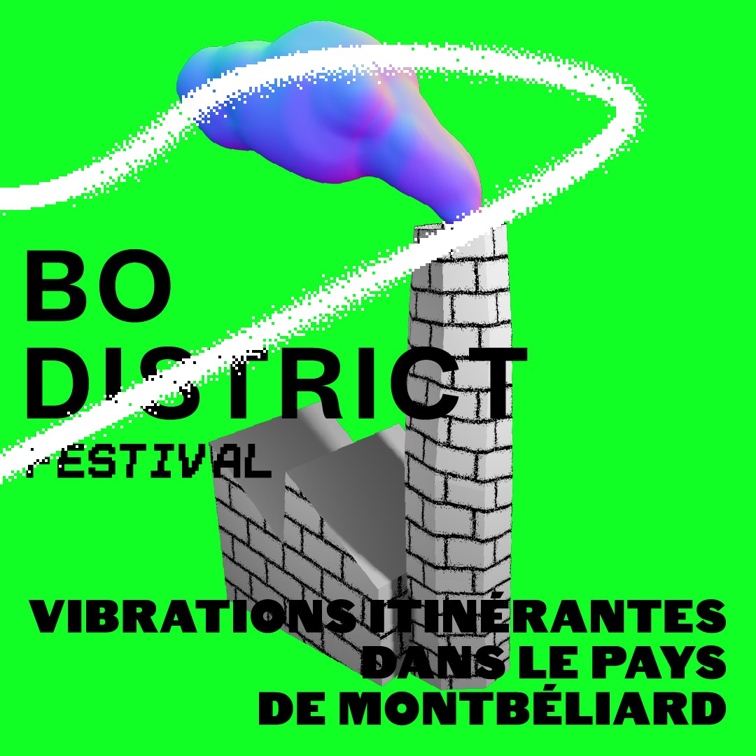 BO District Festival - Lysistrata | Atelier des Môles
